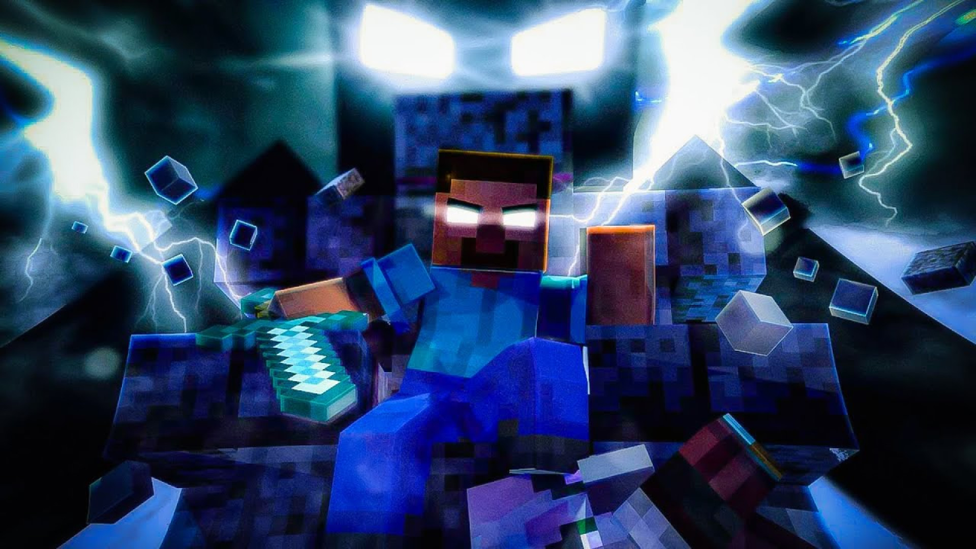 ماینکرافت جنگ هیروبراین با انتیتی ۳۰۳