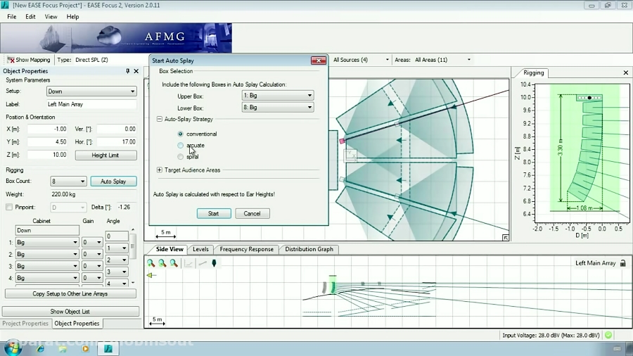 EASE Focus 2 Tutorial Part4