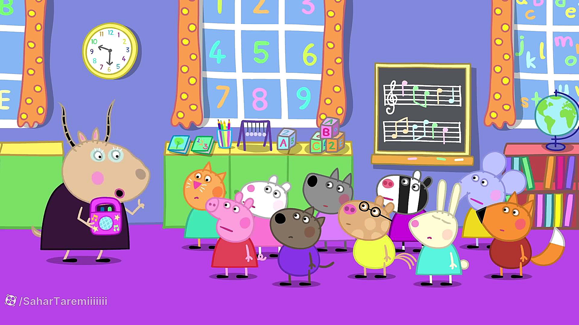 Musical Statues Game