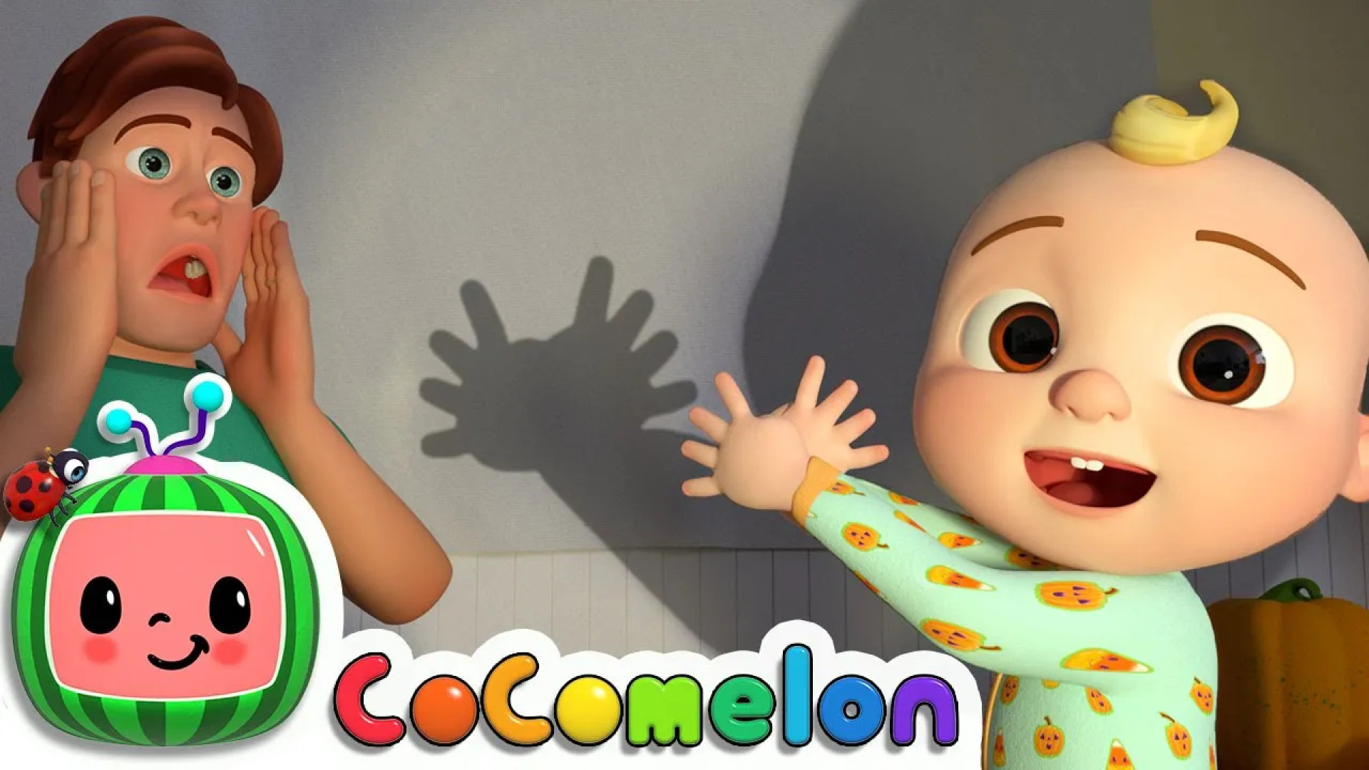 Shadow Puppets Song | CoComelon Nursery Rhymes Kids Songs