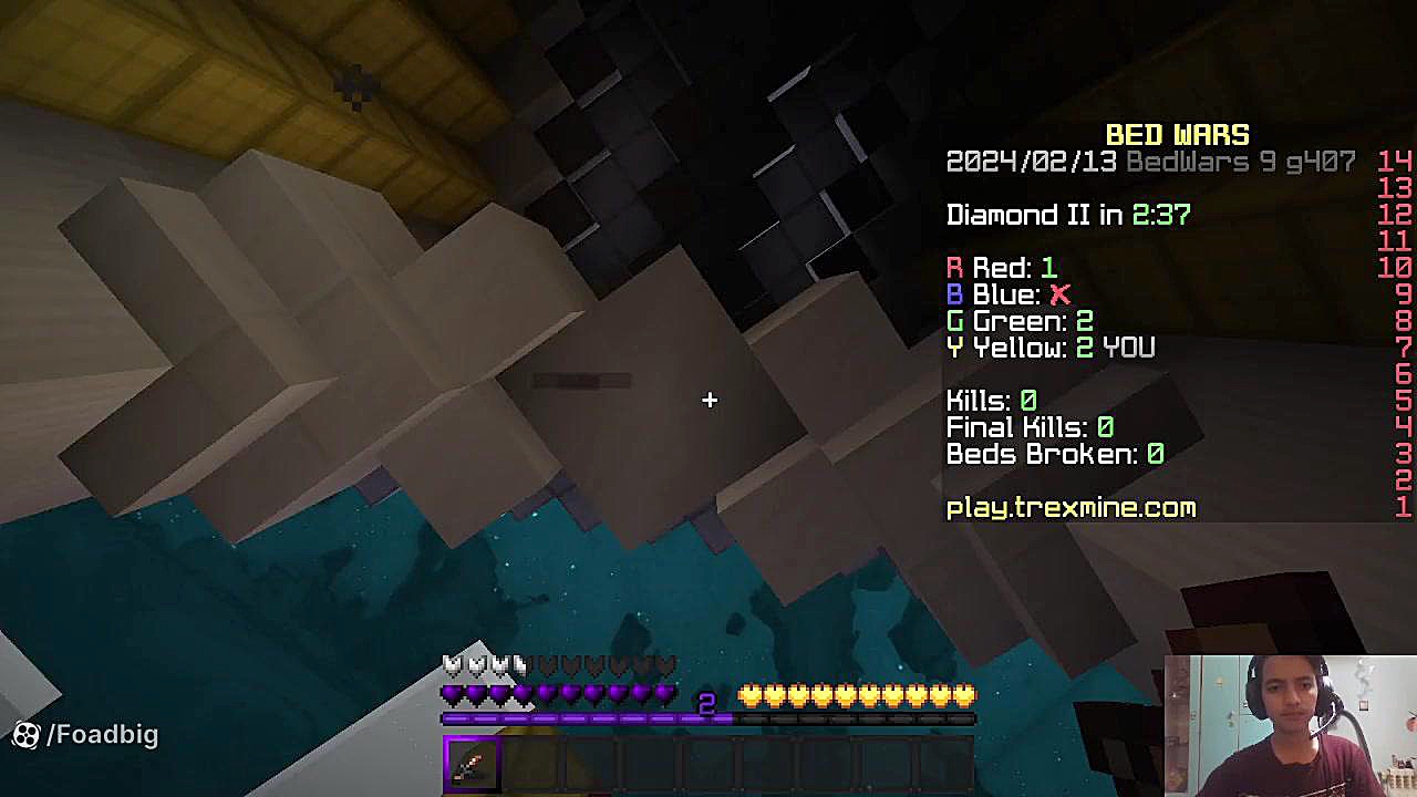 بداوارز با چالش مزخرف!!!؟؟؟