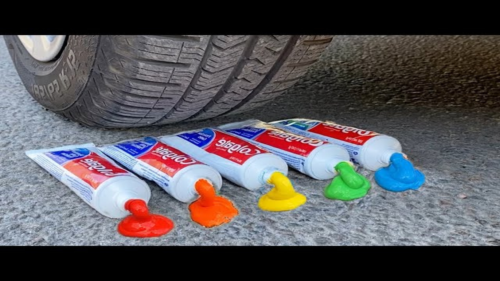 TOOTHPASTE, Coca Cola, Mirinda, Fanta, Pepsi vs Mentos in Different ...