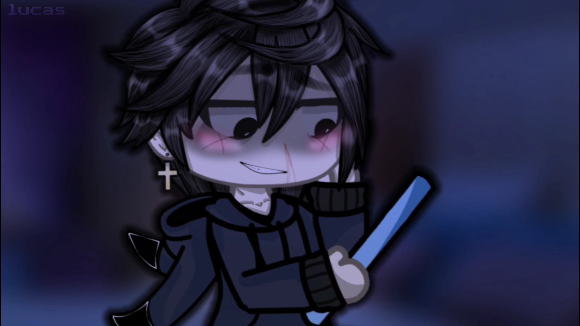 Gacha//gacha club//gacha life//trend//TikTok//alight motion
