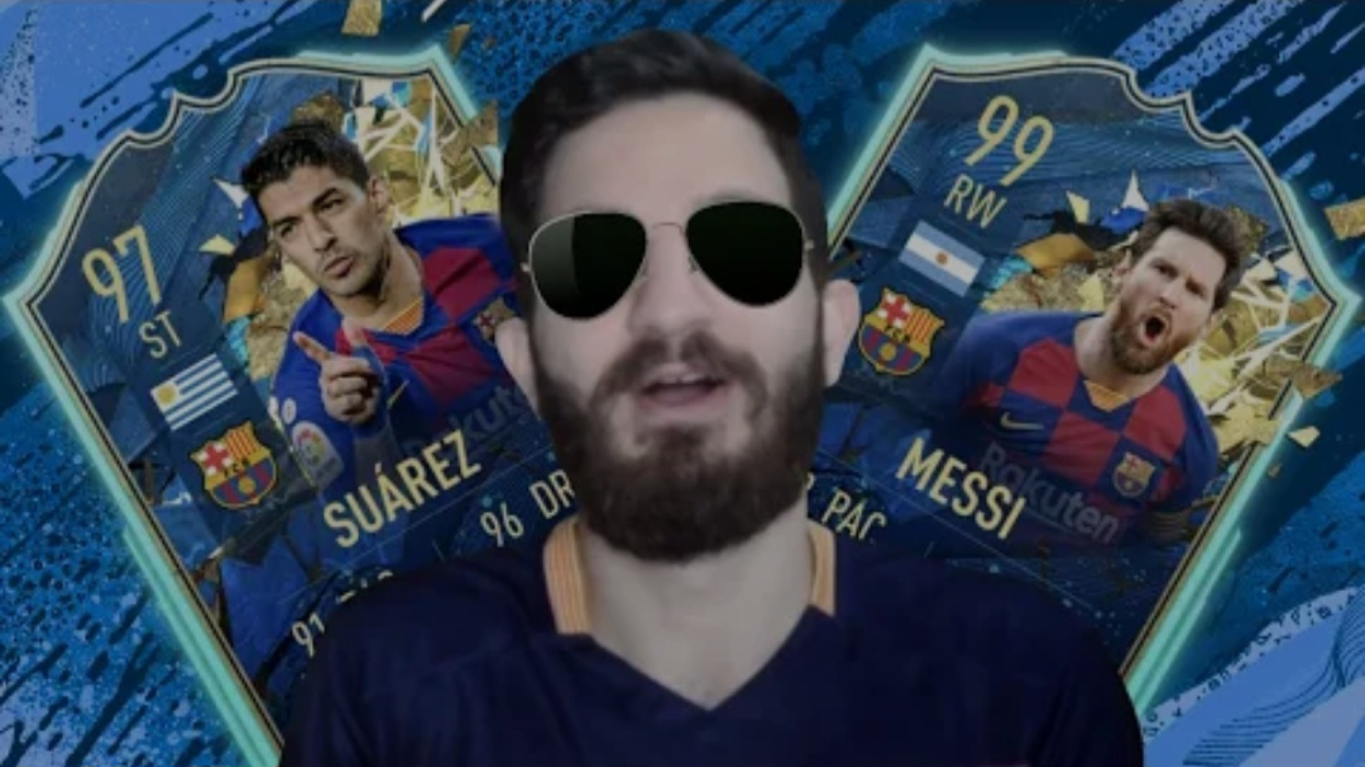 OMG I PACKED TOTS 97 SUAREZ WHATTT !!! FIFA 20 LA LIGA TOTS PACK ...
