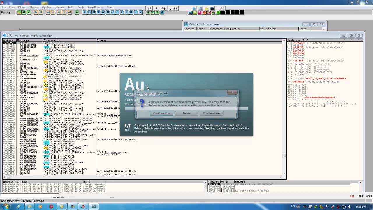 How To Crack Software With Ollydbg