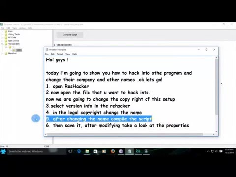 How to crack any software.easy(April 2016)