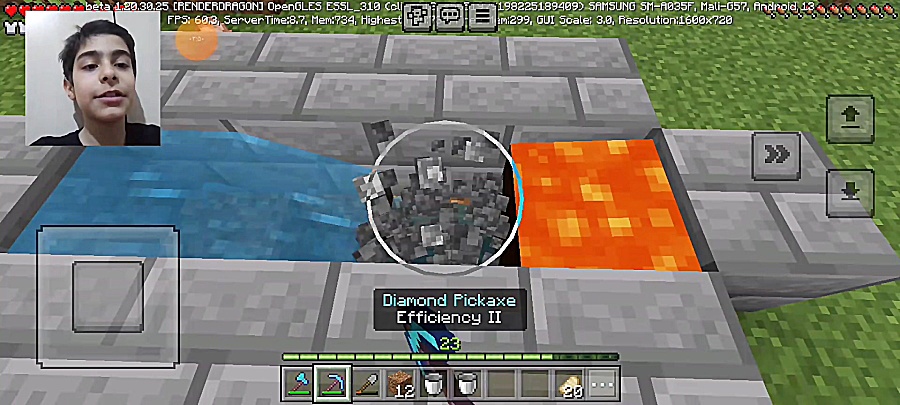 ماینکرافت سروایول پارت ششم # Mainkraft