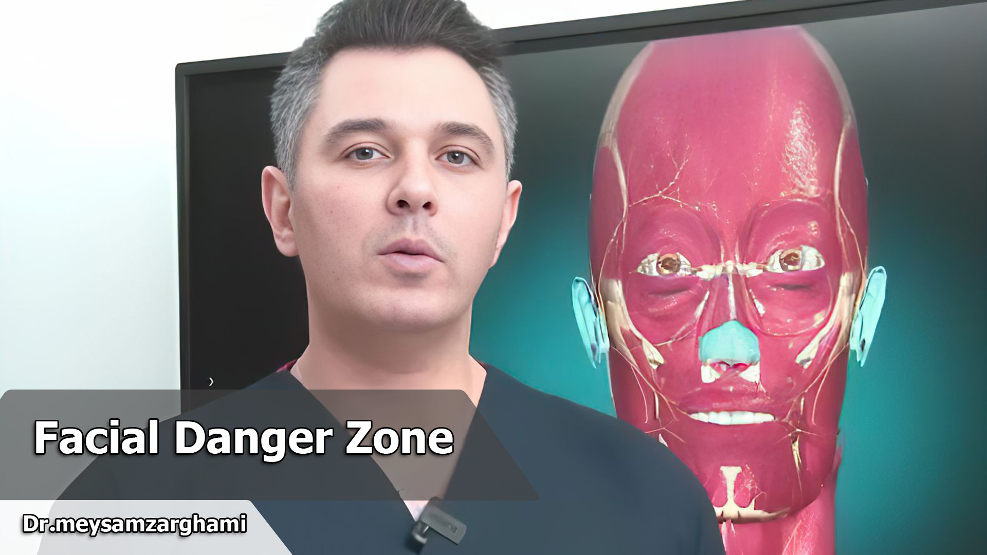 Facial danger zone - part 4