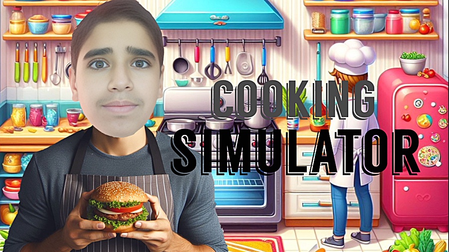 بازی Cooking Simulator