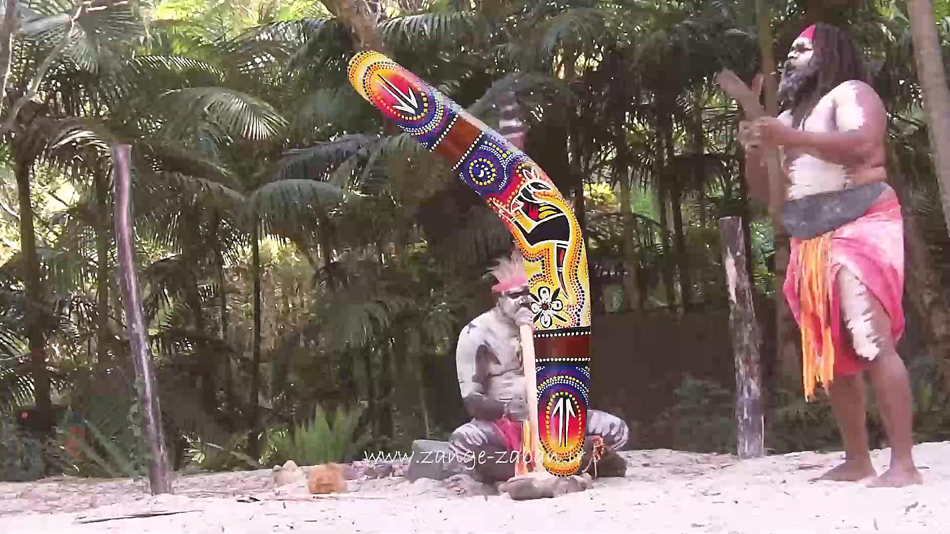 Australia Song _ Song for Kids _ Countries of the World