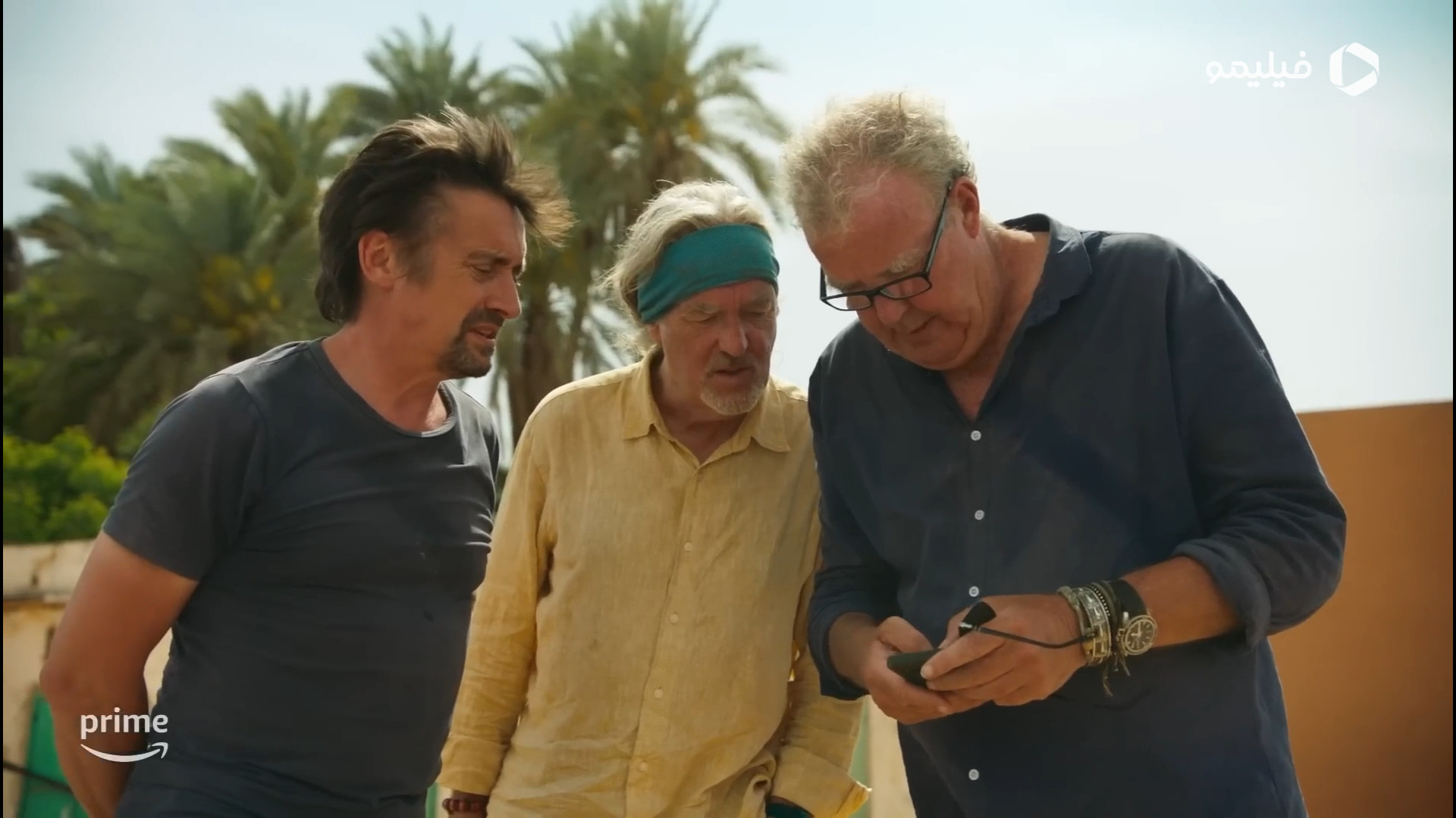 تریلر سریال تور بزرگ The Grand Tour