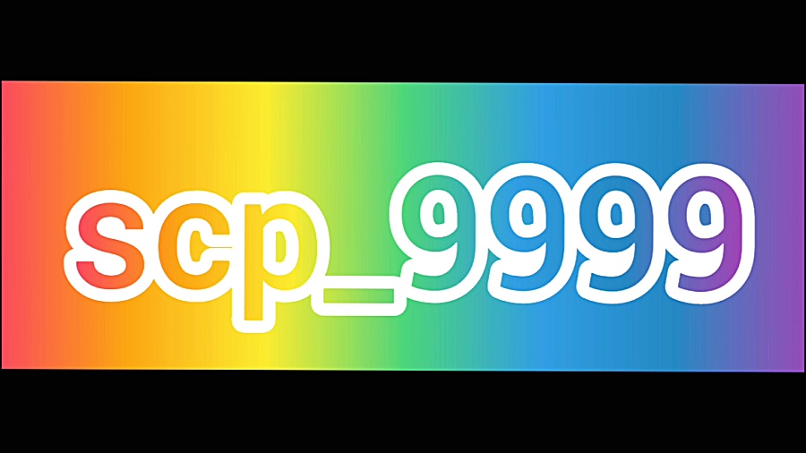 scp_9999 اس سی پی ۹۹۹۹