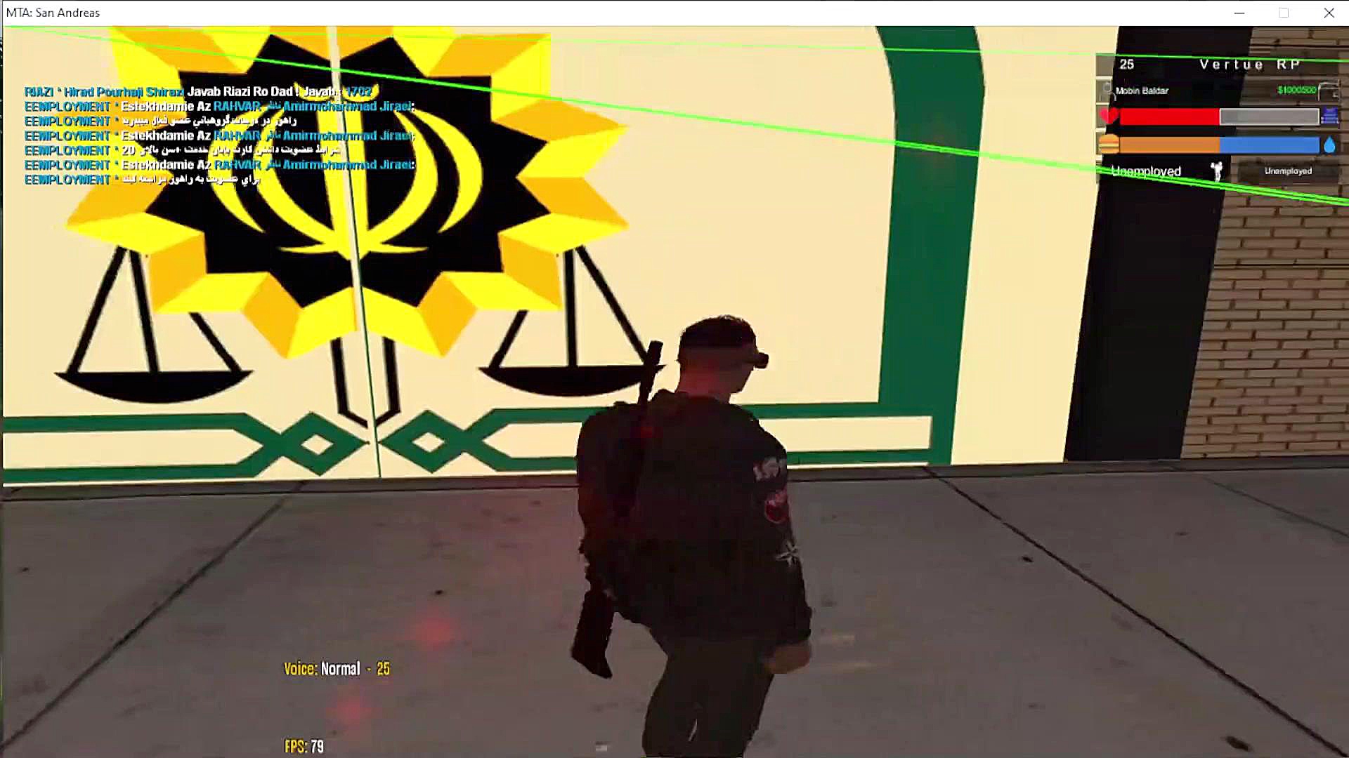 cheat mta sa | چیت ام تی ای