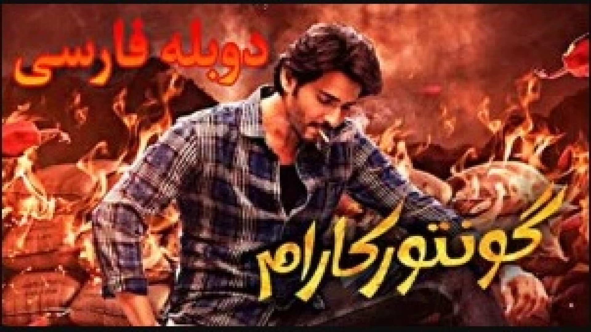 دانلود فیلم هندی جنگجو 2024 - دوبله فارسی - فیلم اکشن هندی جدید