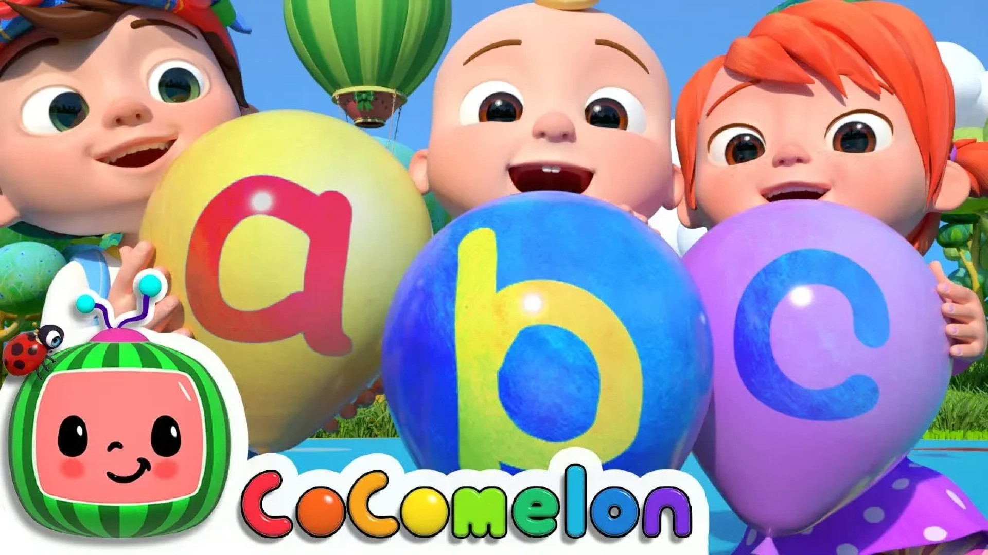 The Stretching and Exercise Song | CoComelon Nursery Rhymes Kids Songs
