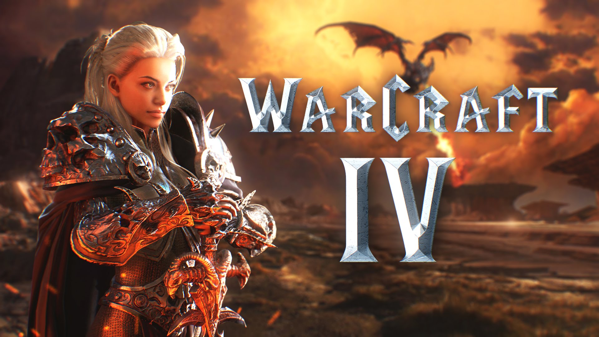 What about Warcraft 4?