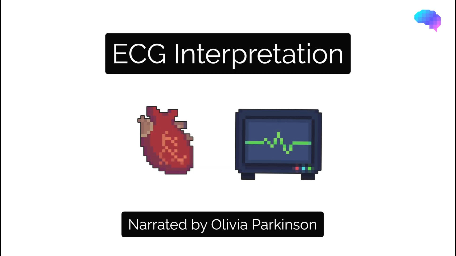 How to Read an ECG | ECG Interpretation | EKG | OSCE Guide