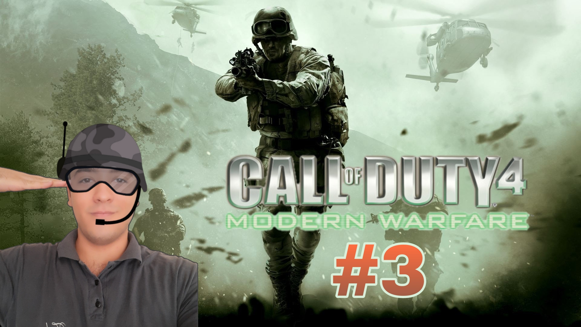 نصب 0 تا 100 بازی Call of Duty 4 Modern Warfare 1 (2007)