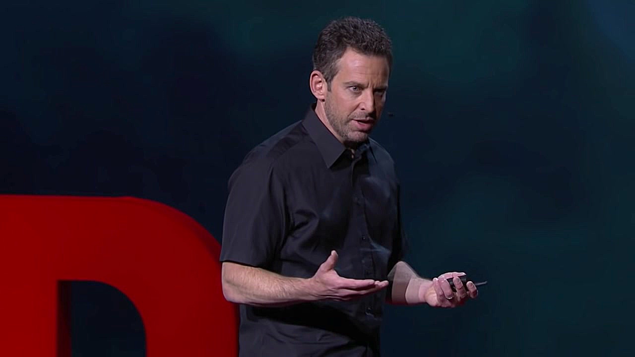 Can we build AI without losing control over it? | Sam Harris