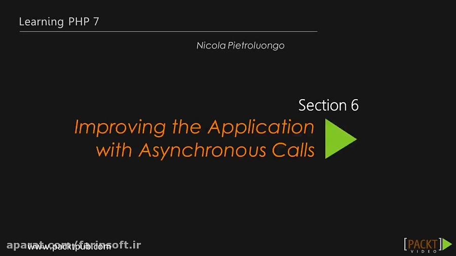 دانلود آموزش برنامه نویسی به زبان PHP 7...