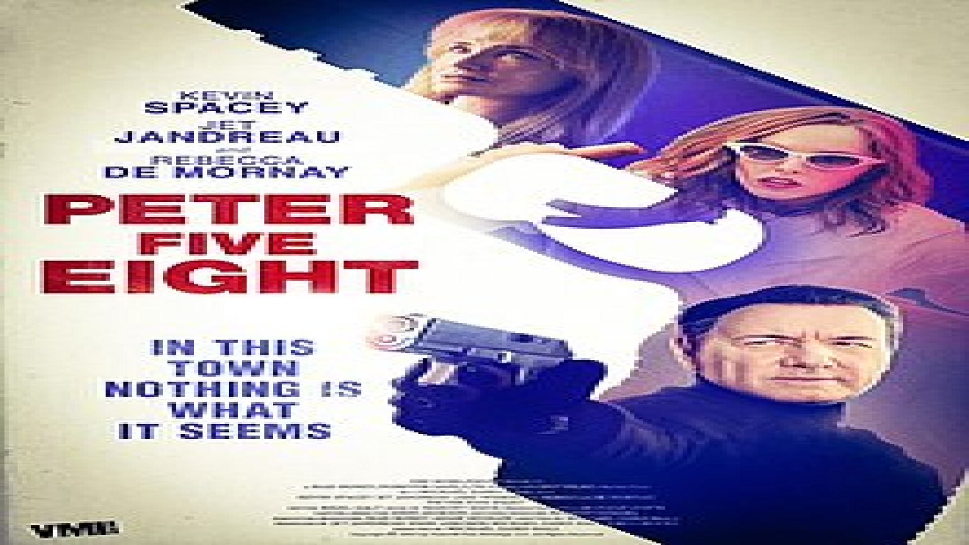 (2024)Peter Five Eight پیتر 5 ، 8