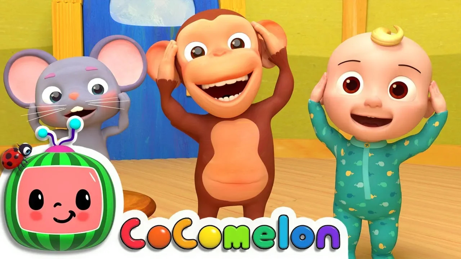 Nap Time Song | CoComelon Nursery Rhymes Kids Songs