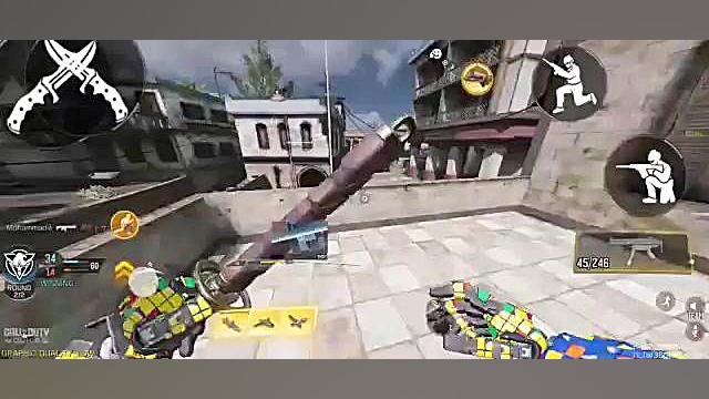 رنک آپ کالاف پارت2