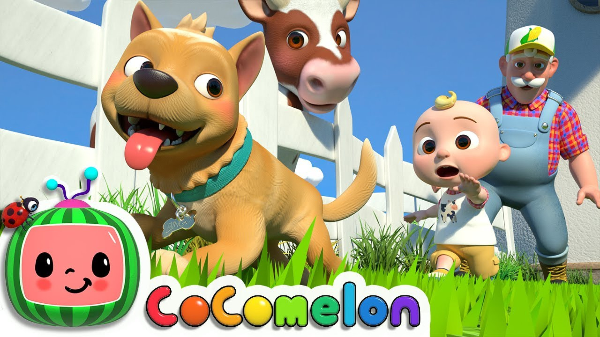 Dentist Song | CoComelon Nursery Rhymes Kids Songs