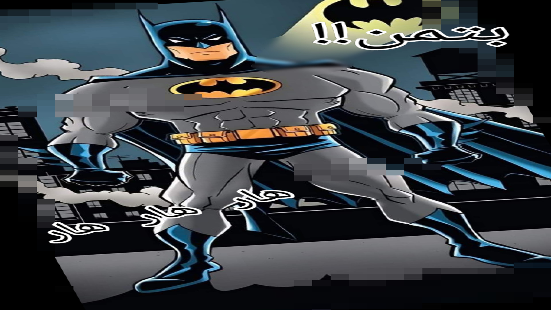 بتمن یاه یاه باع_ Gacha Tik Tok _ GACHA CLUB _ Gacha_Batman