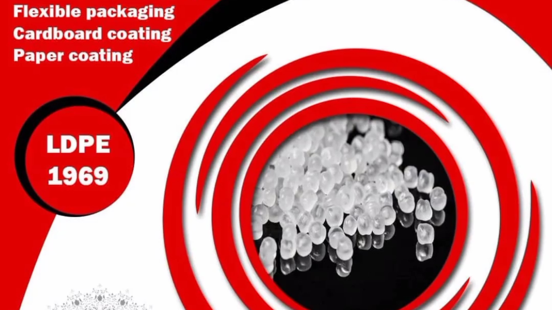 (EXTRUSION COATING)LDPE | LEC1969 | پلی اتیلن سبک فیلم | پترواستلار