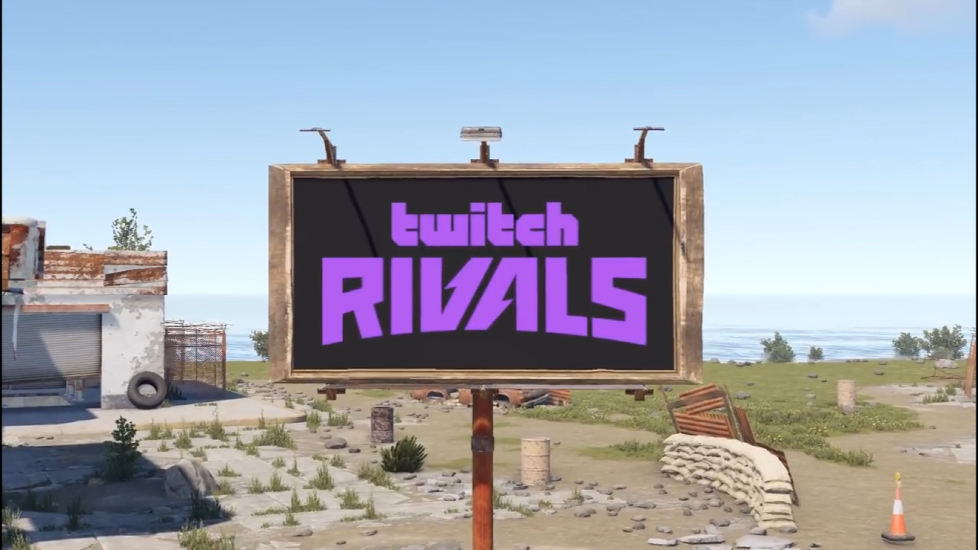 I PLAYED IN THE BIGGEST RUST STREAMER TOURNAMENT EVER | Welyn Rust