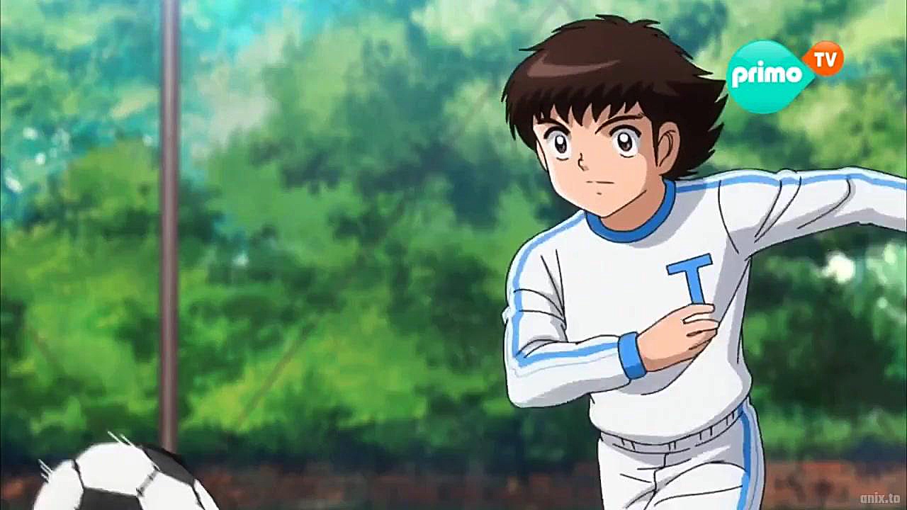 Captain Tsubasa (2018) S1E2 - Take Flight دوبله انگلیسی کاپتان سوباسا