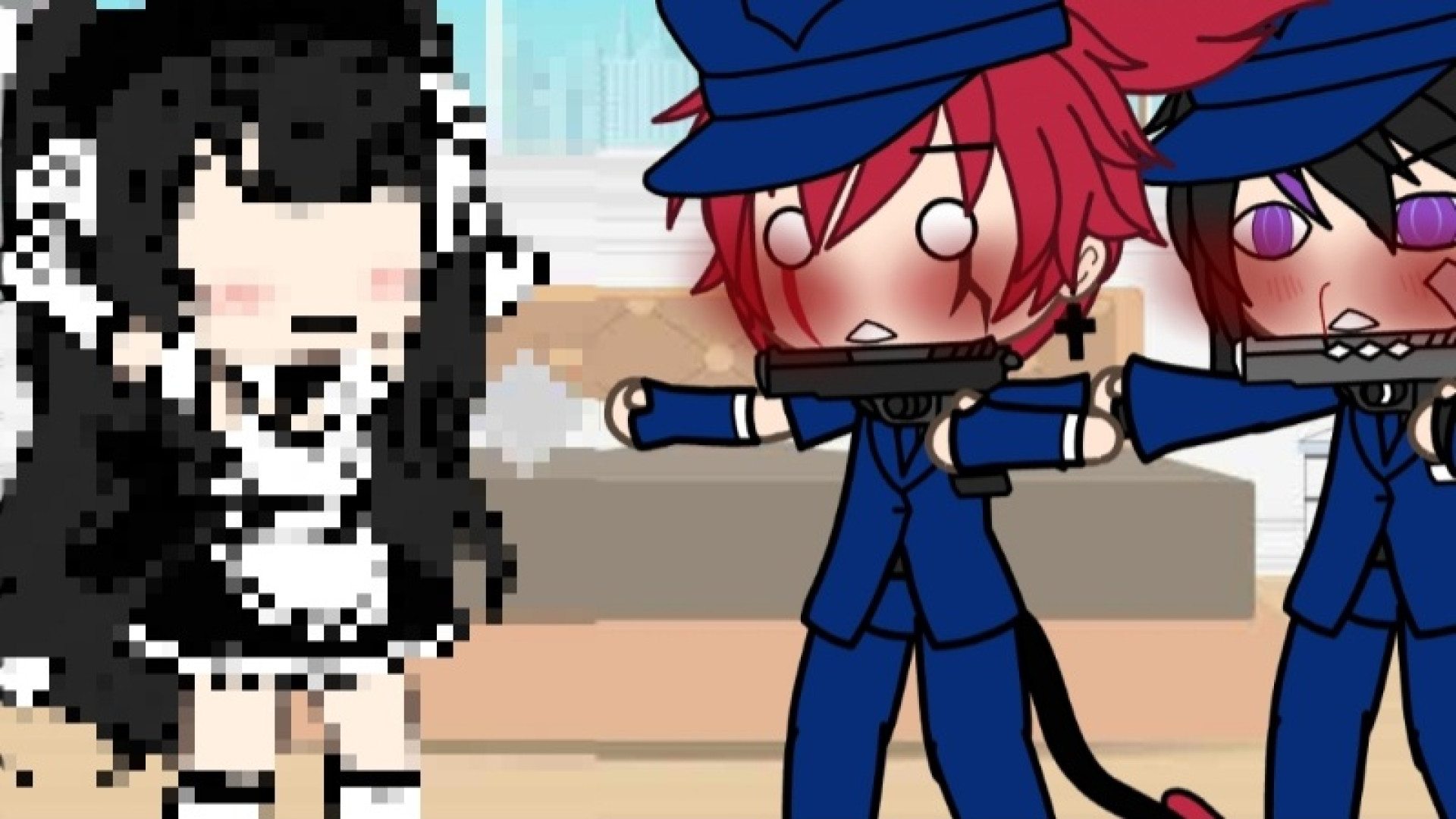 Change of clothes//new trend//Gcaha//Gacha life/Haruki