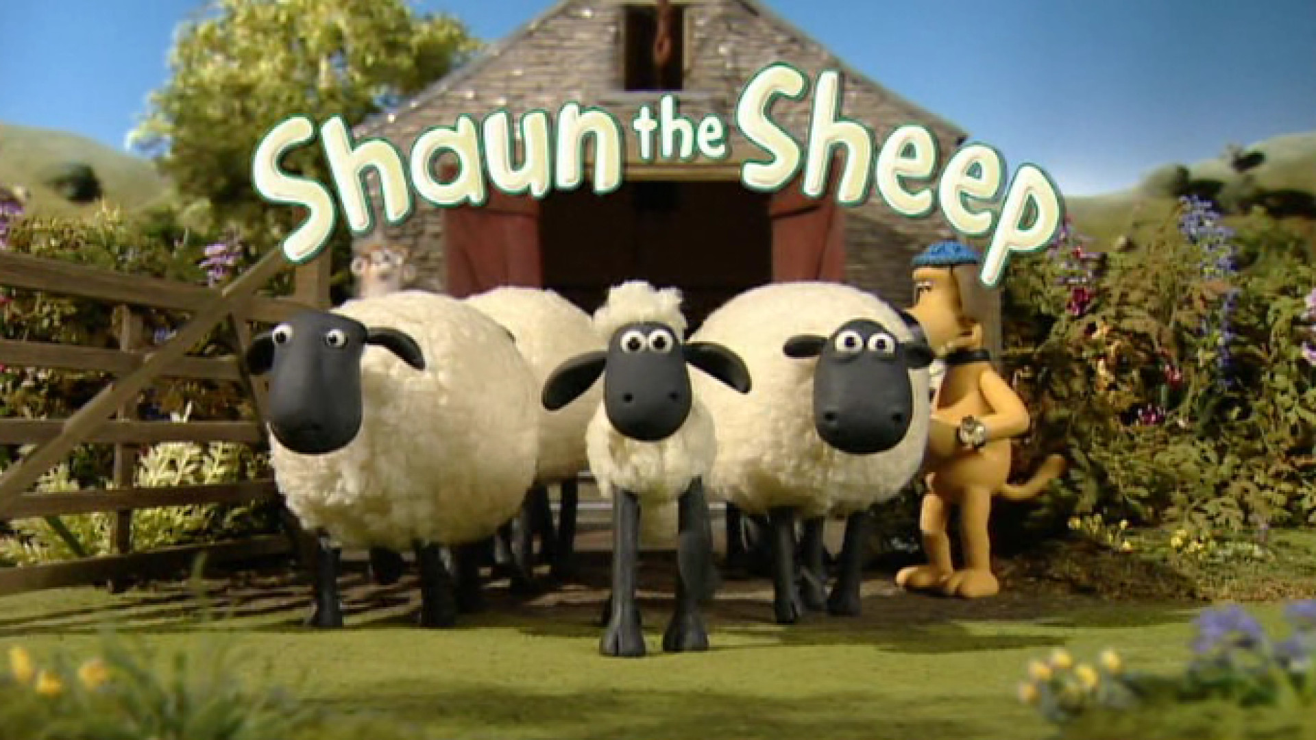 Shaun the sheep 19