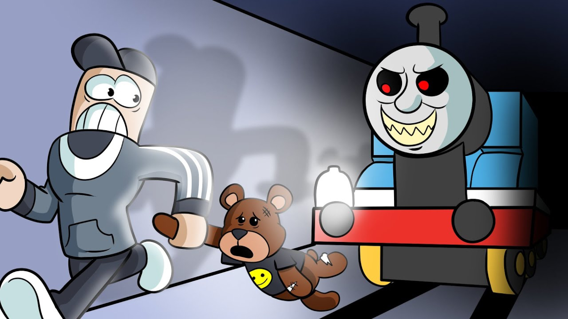 TITIPO S1 EP11 l Mr. Herb, are you okay?! l Trains for kids l TITIPO TITIPO