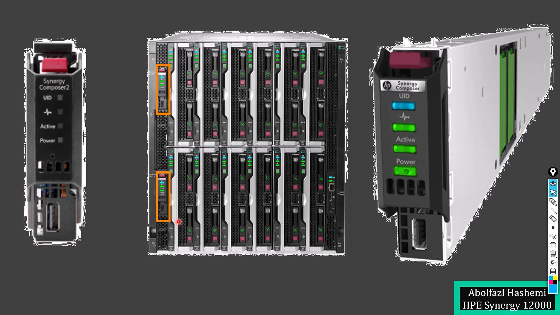 06-HPE Synergy Composer Appliance