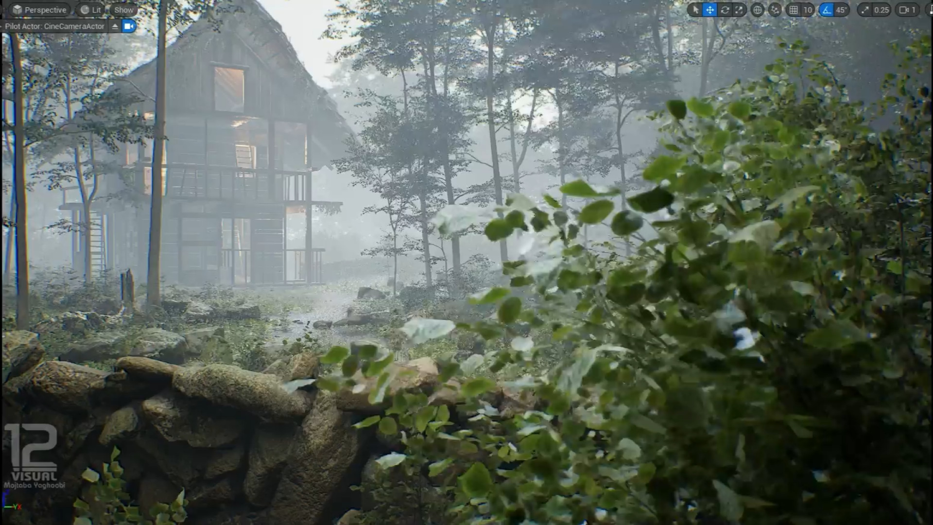 Unreal Engine 5 project