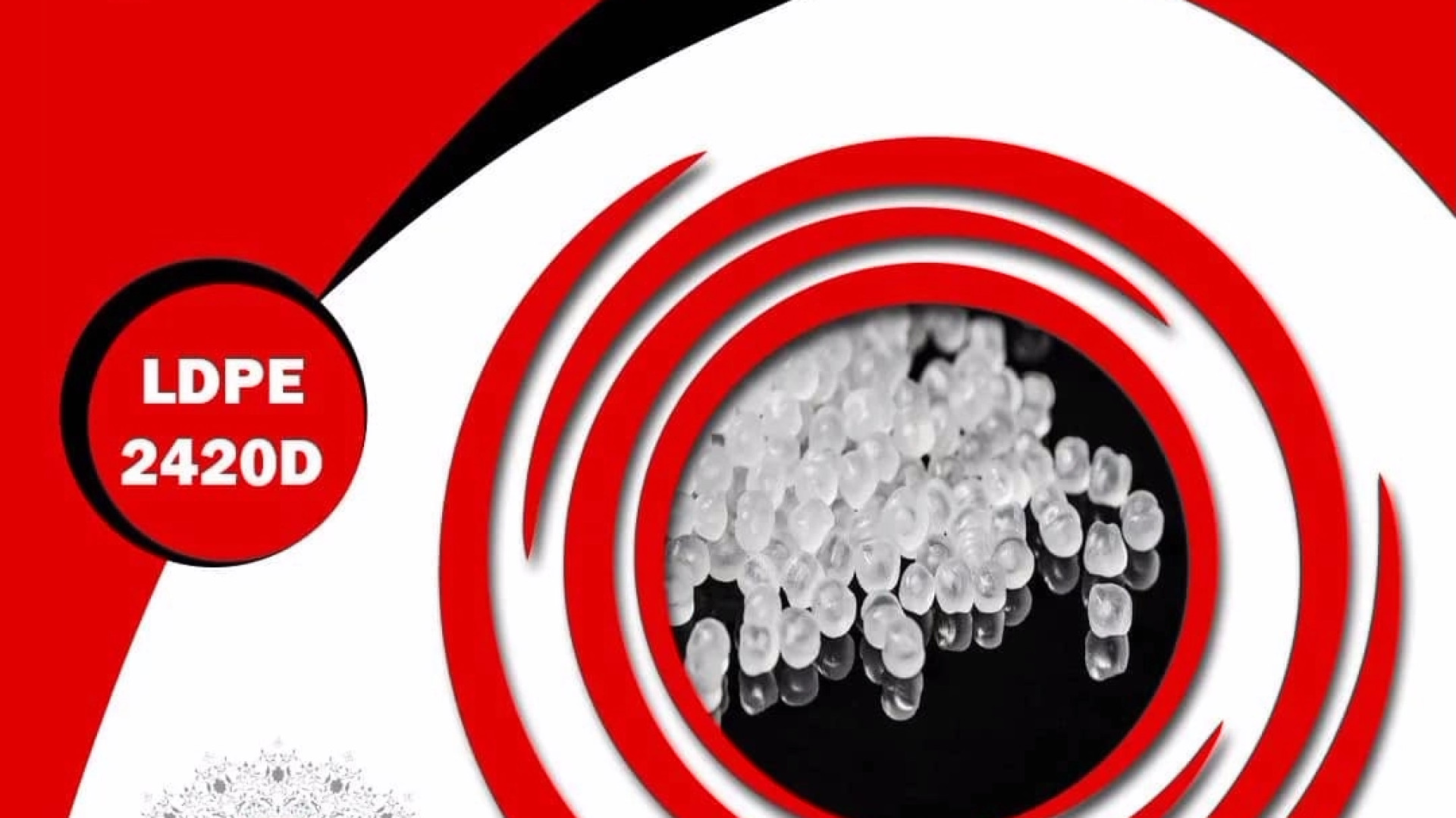 LDPE | 2420D | پلی اتیلن سبک فیلم | پترواستلار