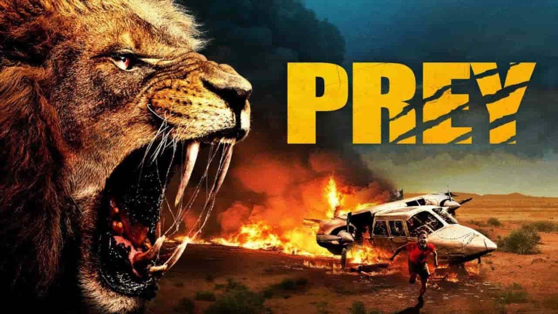 فیلم سینمایی طعمه Prey 2024 زیرنویس فارسی