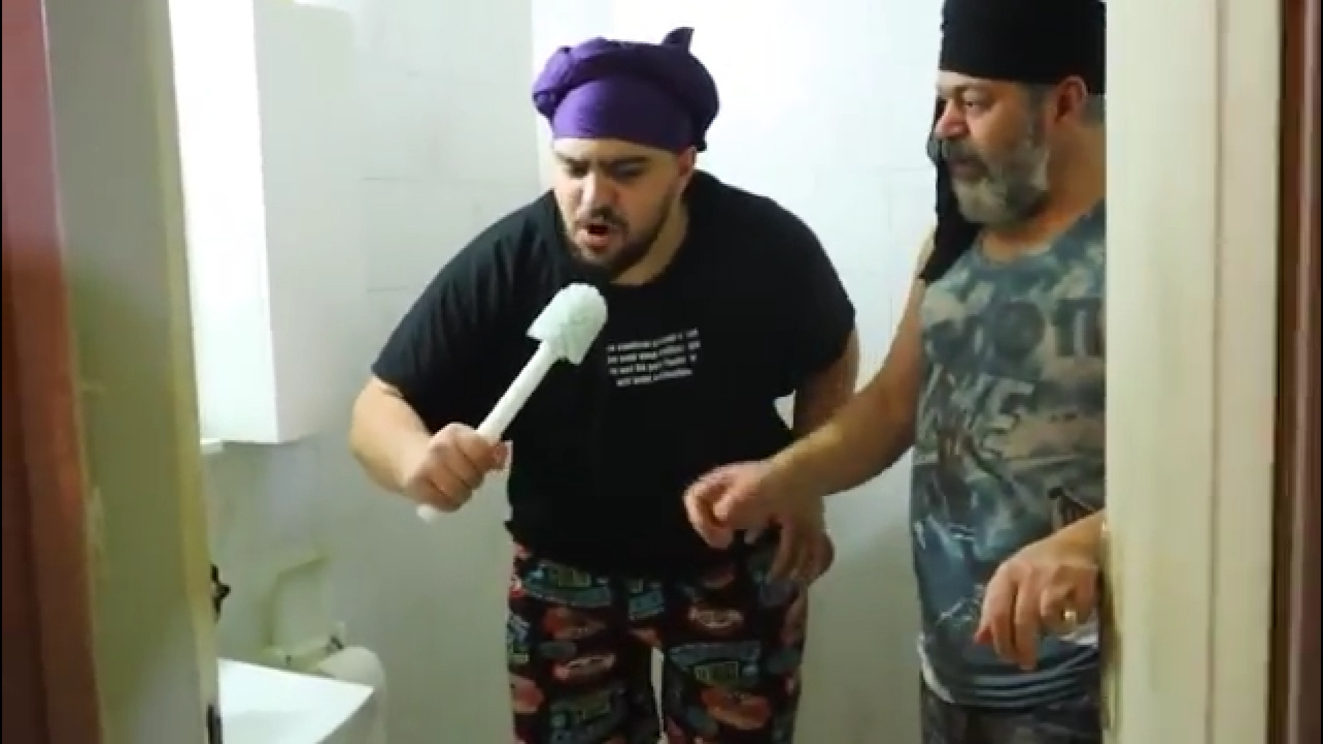 منو بابام 24 ساعت خدمتکار مامانم شدیم soheil solba