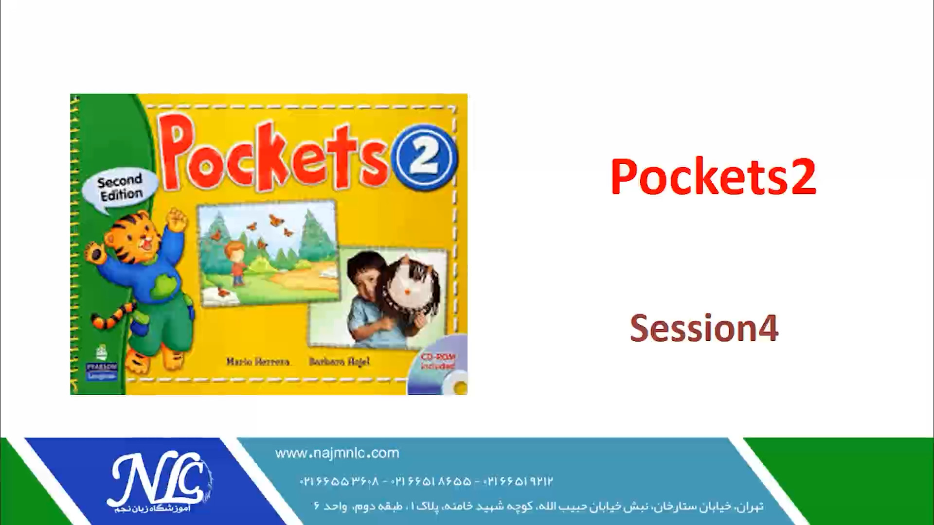 Little Pockets - Pockets 2 - Session 4 / آموزش زبان انگلیسی کودکان و ...