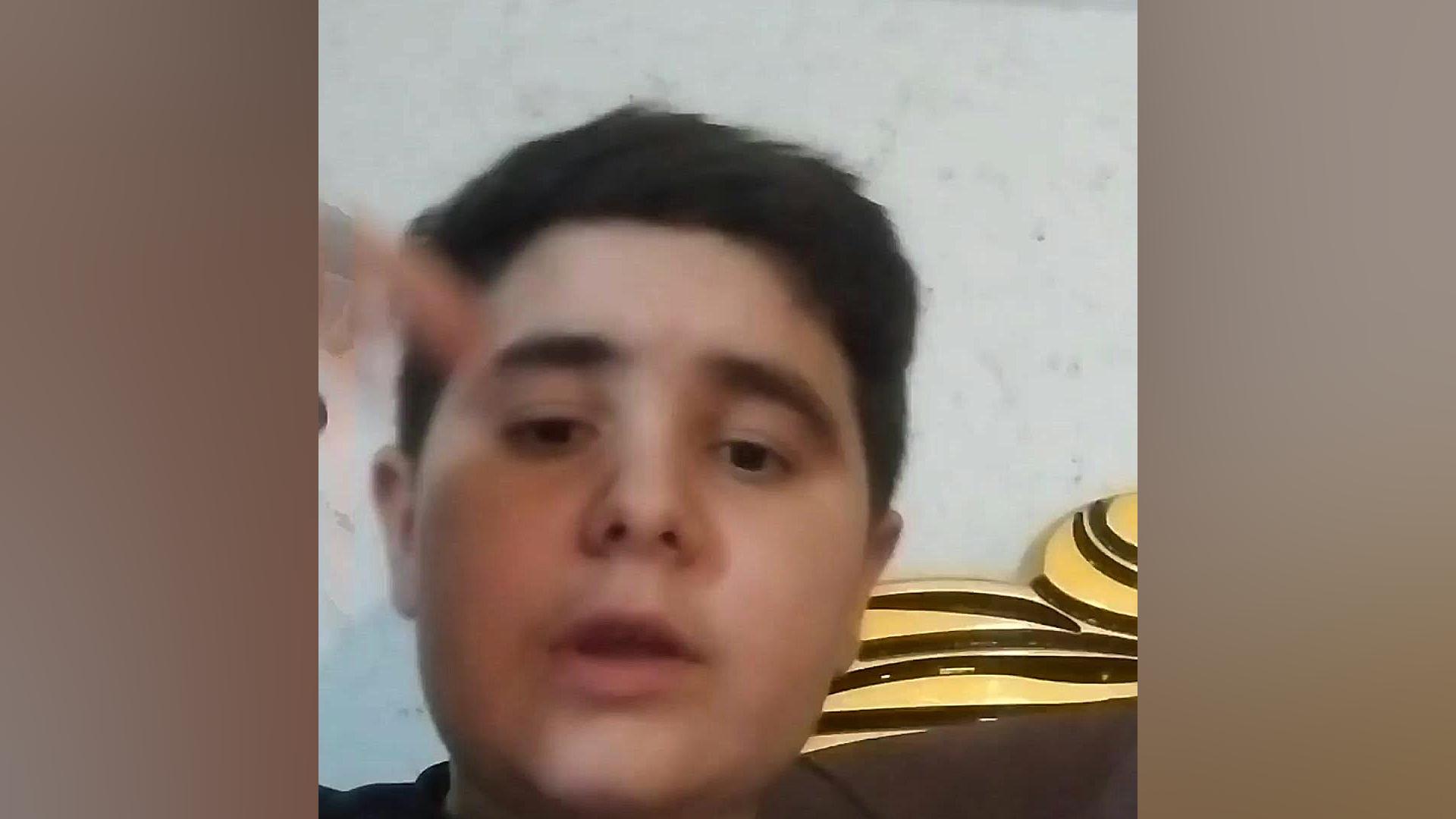 سلام بچه ها تا اخر ویدیو همراه من باشین