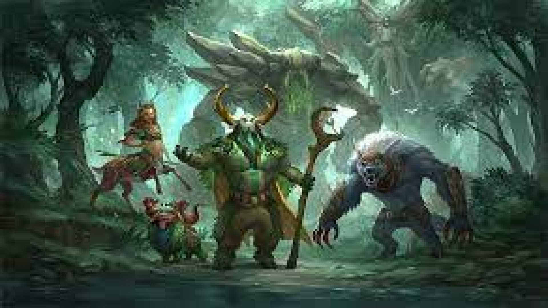 Dota 1 High Level Game 5v5