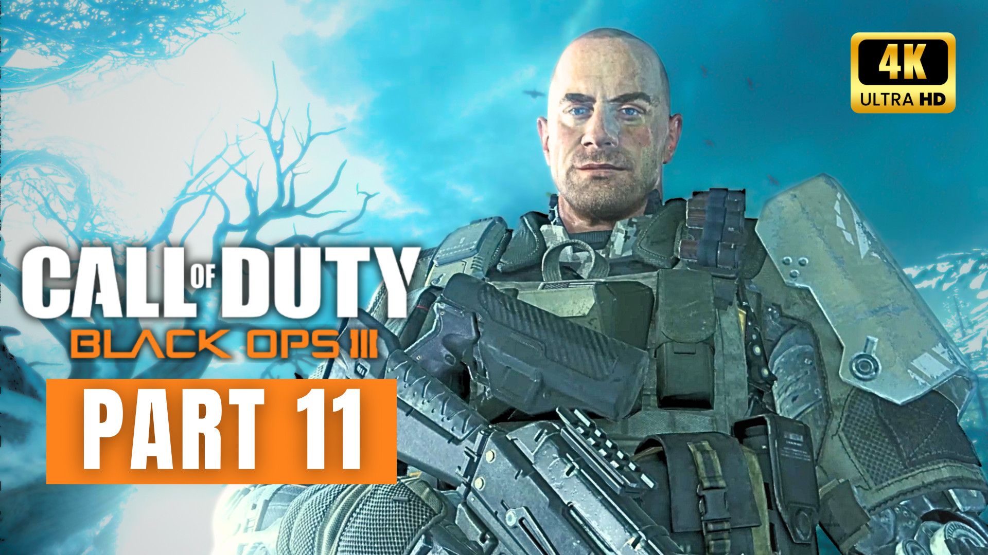 Call of Duty Black Ops III Gameplay [Part 1] Full Game Walkthrough