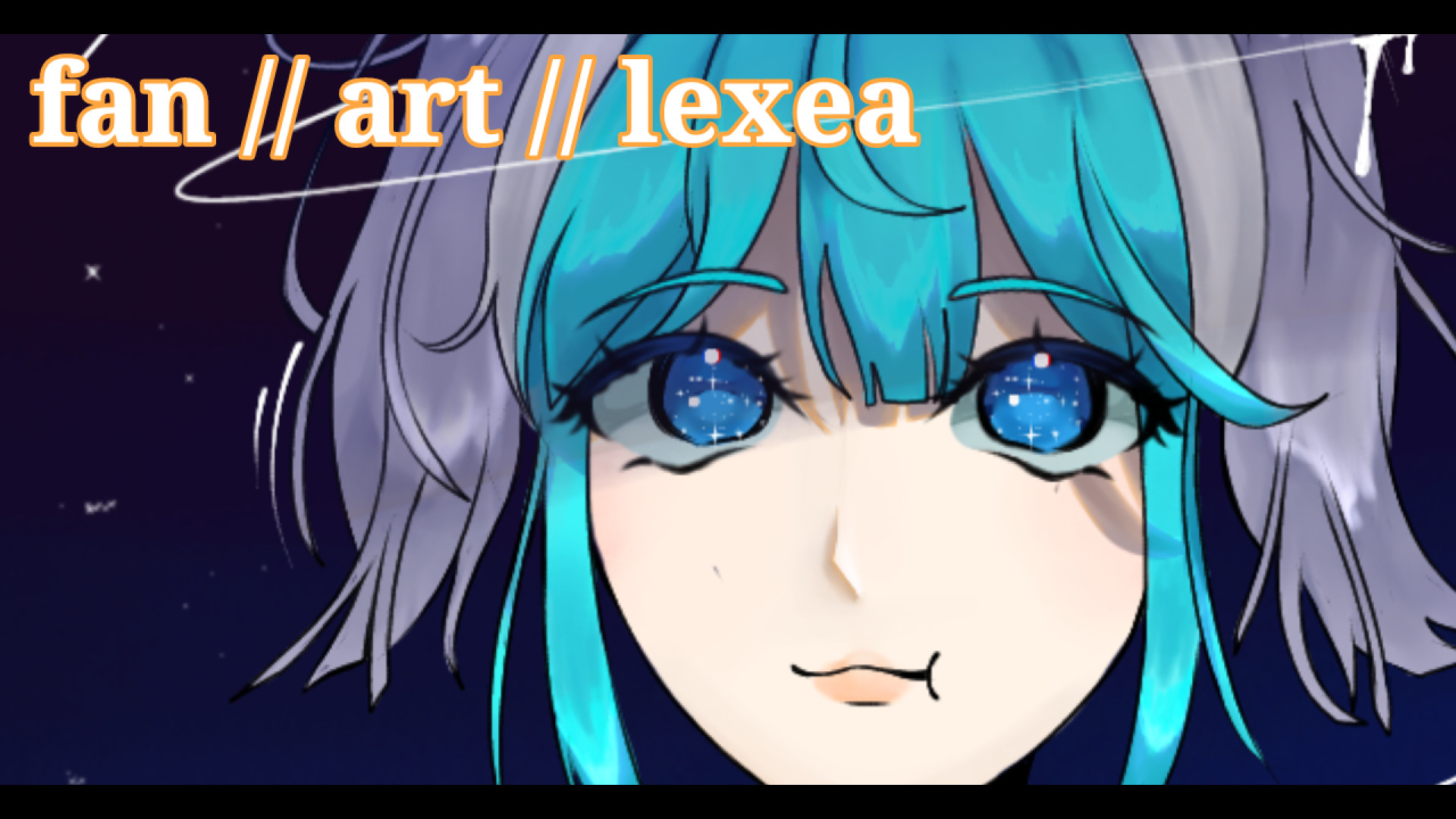 Fan//art//lexea مسابقه ارت