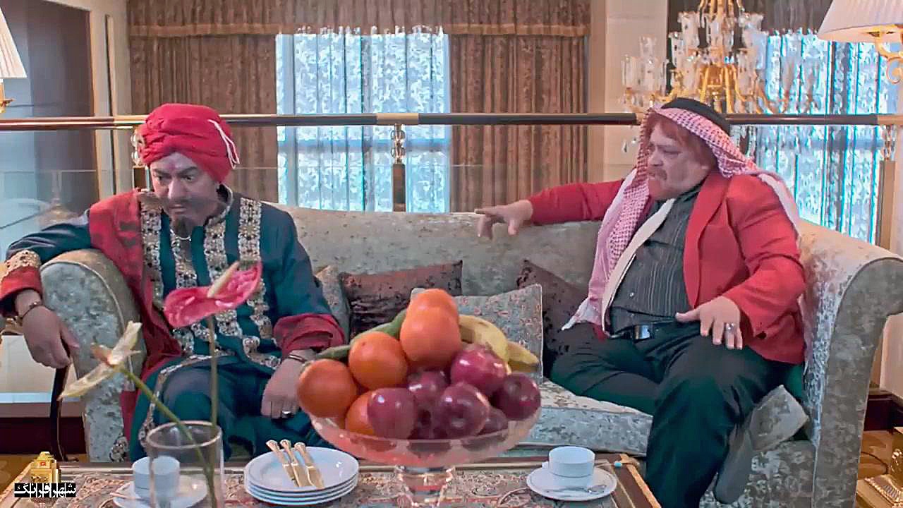 سریال آس و پاس