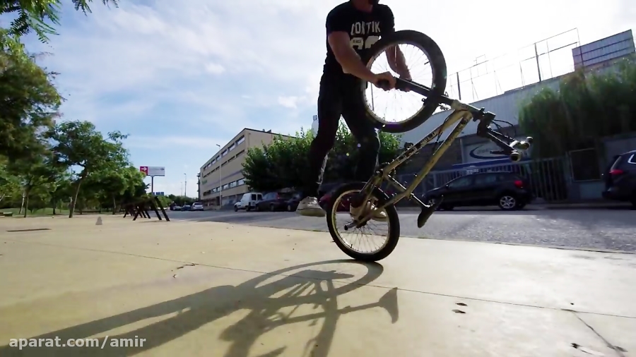 Bike Parkour