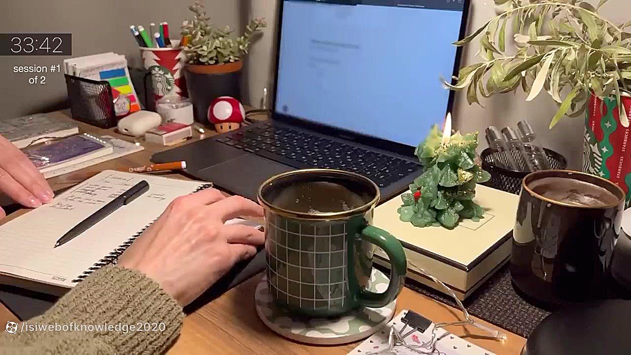 Study With Me LIVE *7 HOURS*