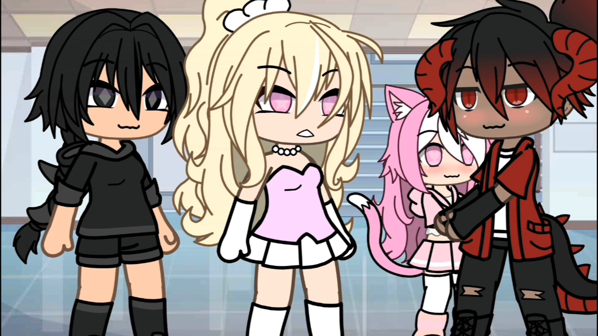 ترند یوتیوب Gacha trend Gacha life