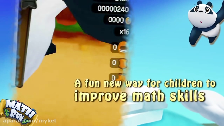 Math Run
